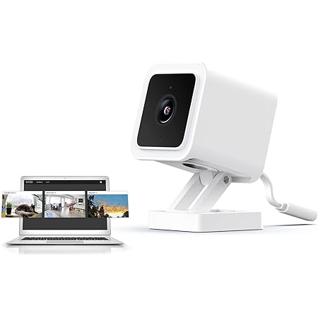 Amazon.com : Wyze Cam V2 1080P Indoor Smart Home Camera with Wyze Sense ...