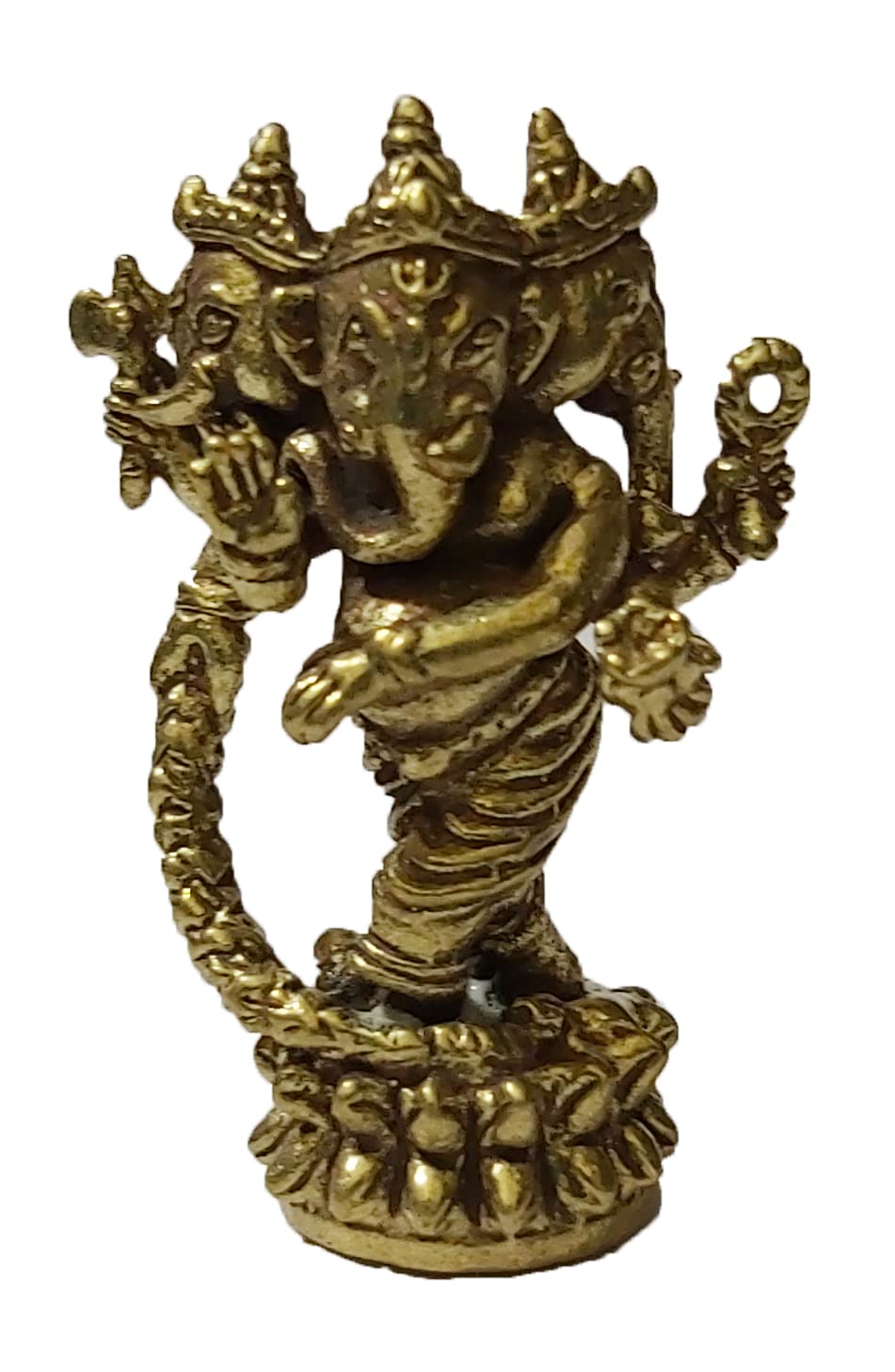 Brass Mini Murti Idol Statue Sculpture Made Of Brass Collectible ...