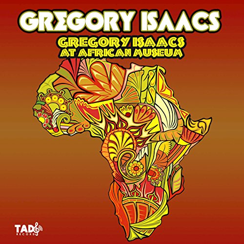 Play Gregory Isaacs at African Museum by Gregory Isaacs on Amazon Music