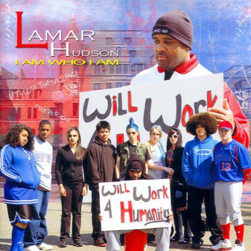 Play I Am Who I Am by LaMar Hudson on Amazon Music