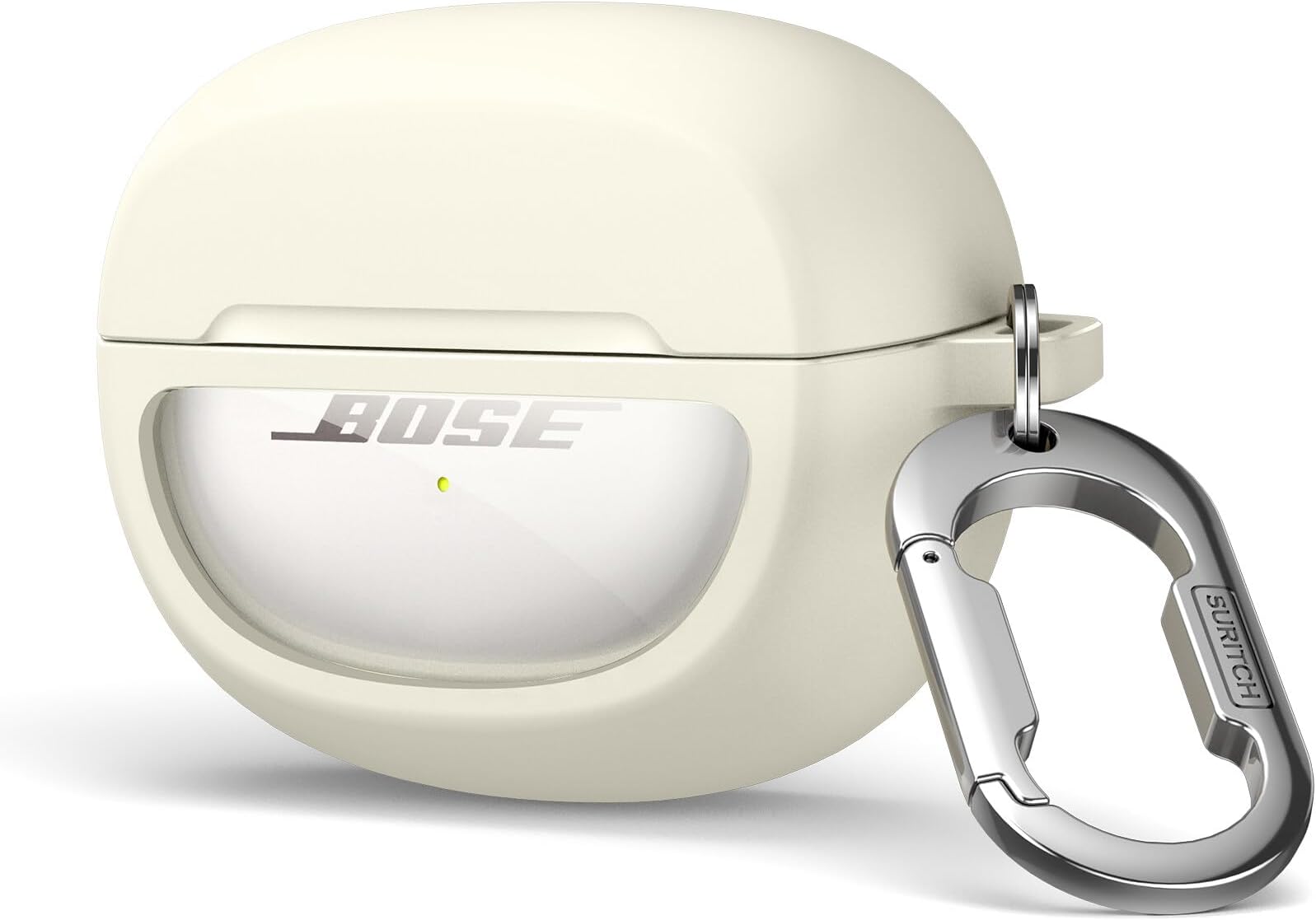 Amazon.com: SURITCH Case Cover for Bose Ultra Open Earbuds(2024 ...
