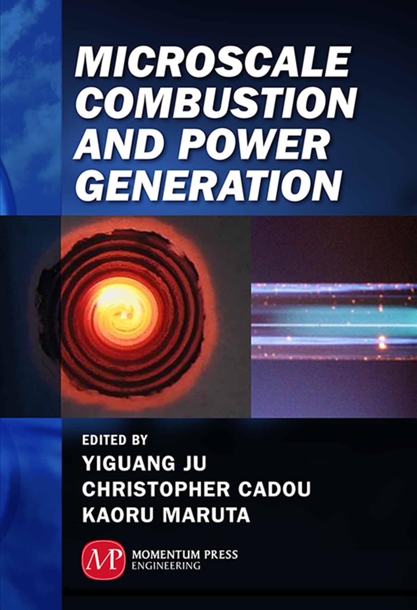 Amazon.com: Microscale Combustion and Power Generation: 9781606503065 ...