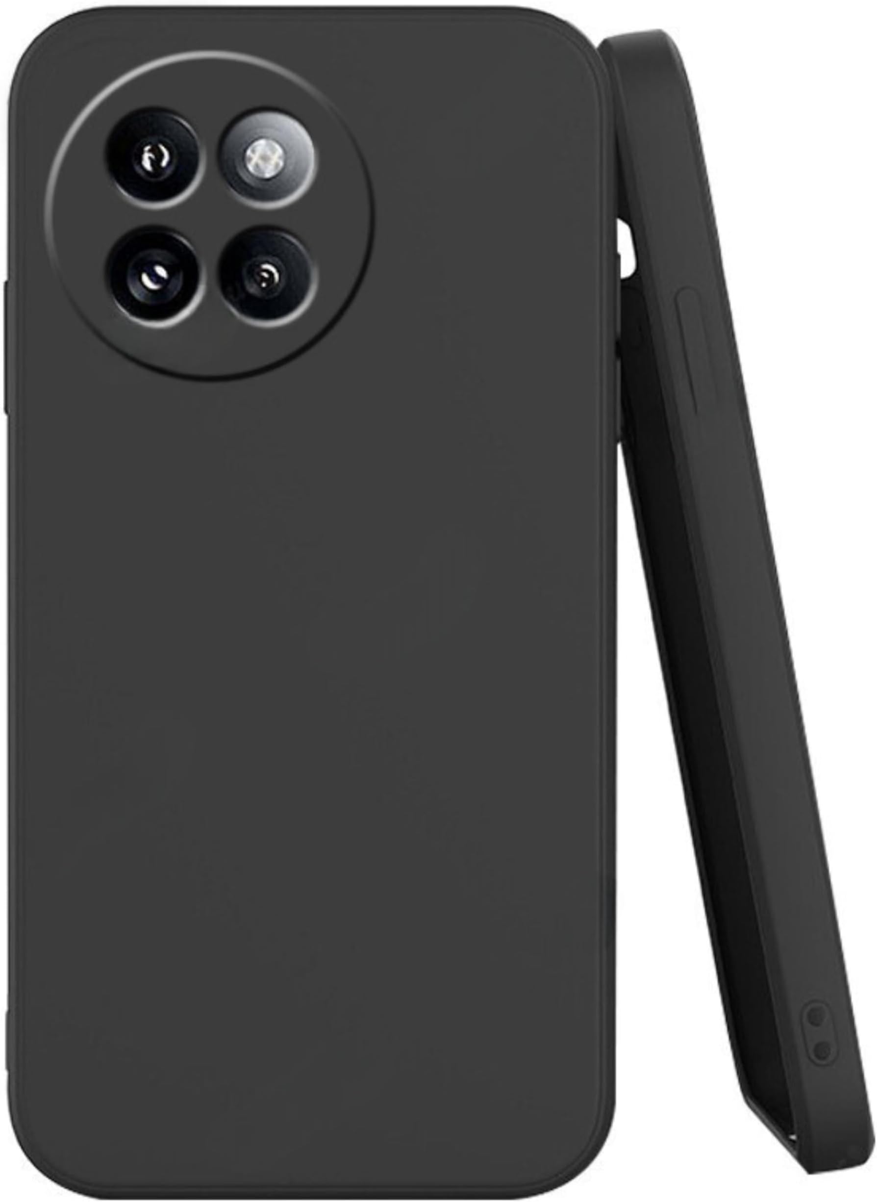 Spazy Case® Xiaomi 14 Civi Back Cover | Soft Silicone Slim Back Case ...