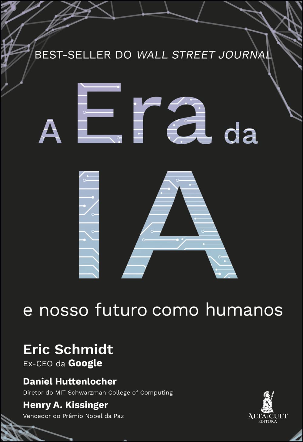 A era da ia: e Nosso Futuro Como Humanos | Amazon.com.br
