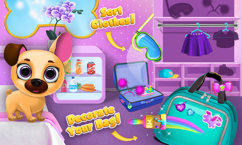 Kiki & Fifi Pet Hotel – My Virtual Animal House:Amazon.com:Appstore for ...