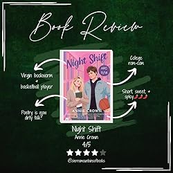 Amazon.com: Night Shift eBook : Crown, Annie: Kindle Store