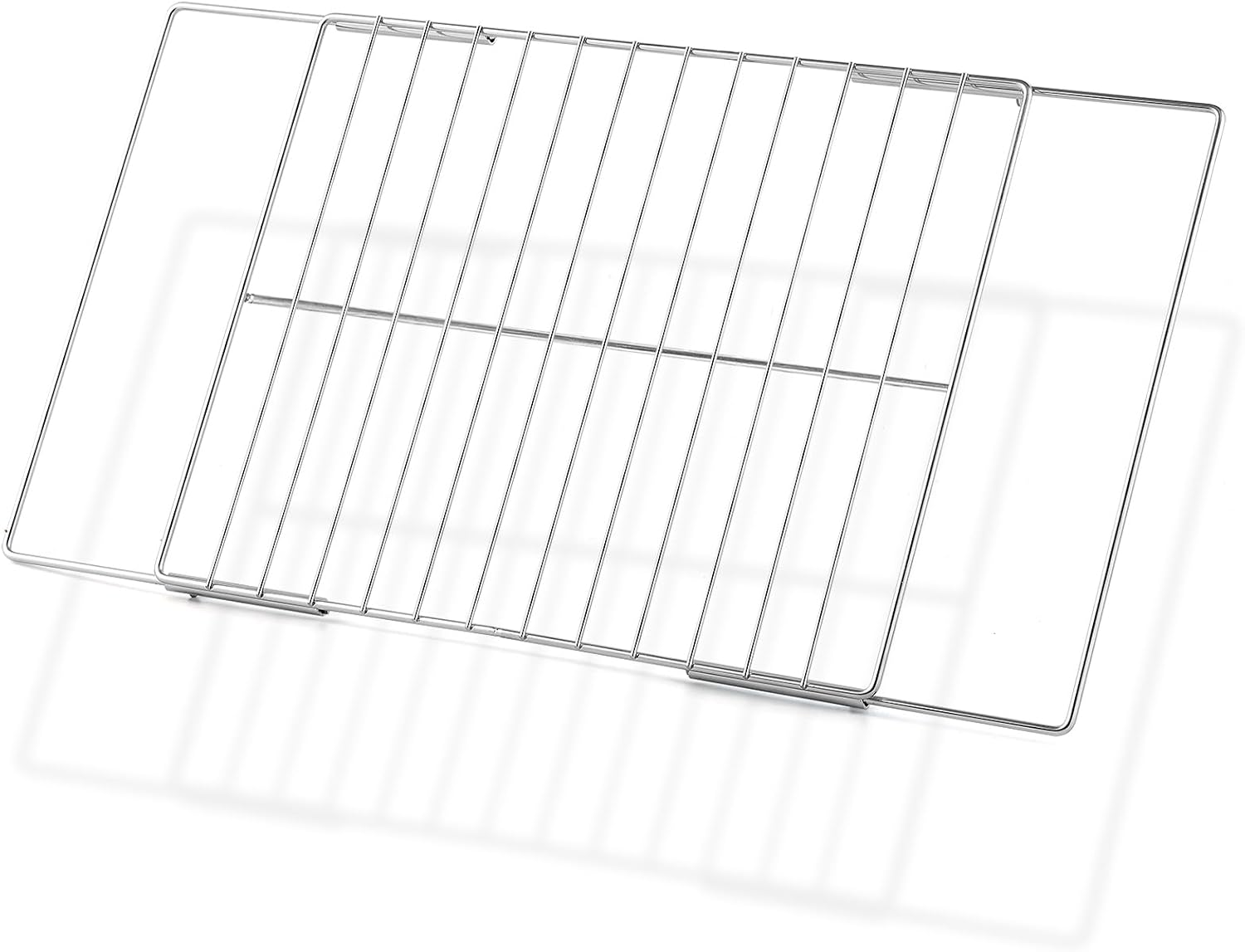 Amazon.com: Atgestore 304 Stainless Steel Universal Adjustable Oven ...