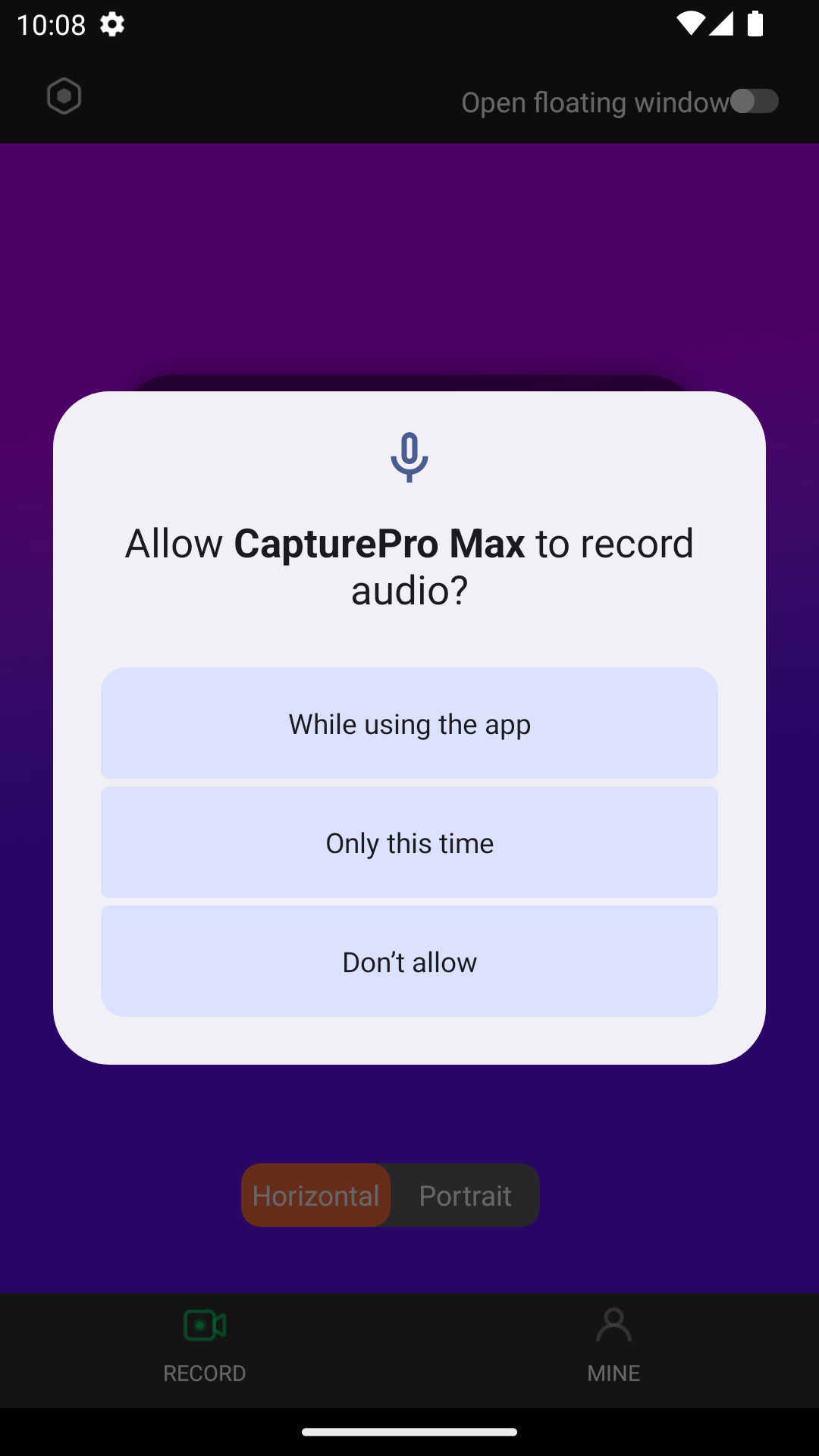 Audio-Enabled Screen Recorder: Capture Your Screen with Internal Audio ...