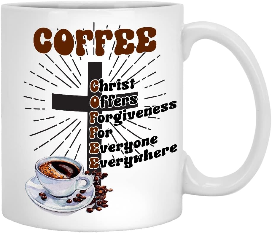 Amazon.com: Christian Art Gifts Christ Offers Forgiveness For Everyone ...