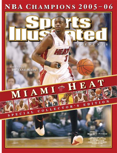 Amazon.in: Buy Sports Illustrated NBA Championship 2006 Book Online at ...