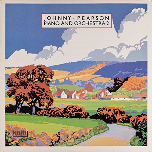 Play Kpm 1000 Series: Johnny Pearson Piano and Orchestra 2 by Johnny ...