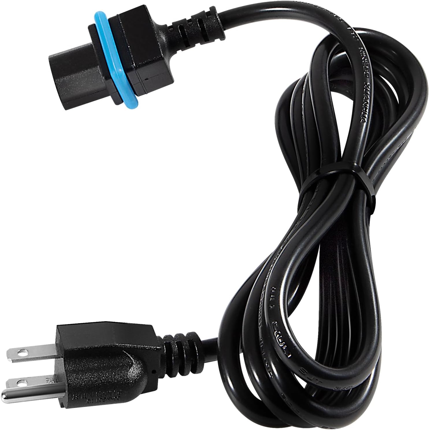 Amazon.com: 58984402L Black Power Cord Digital Power Supply Cable Parts ...