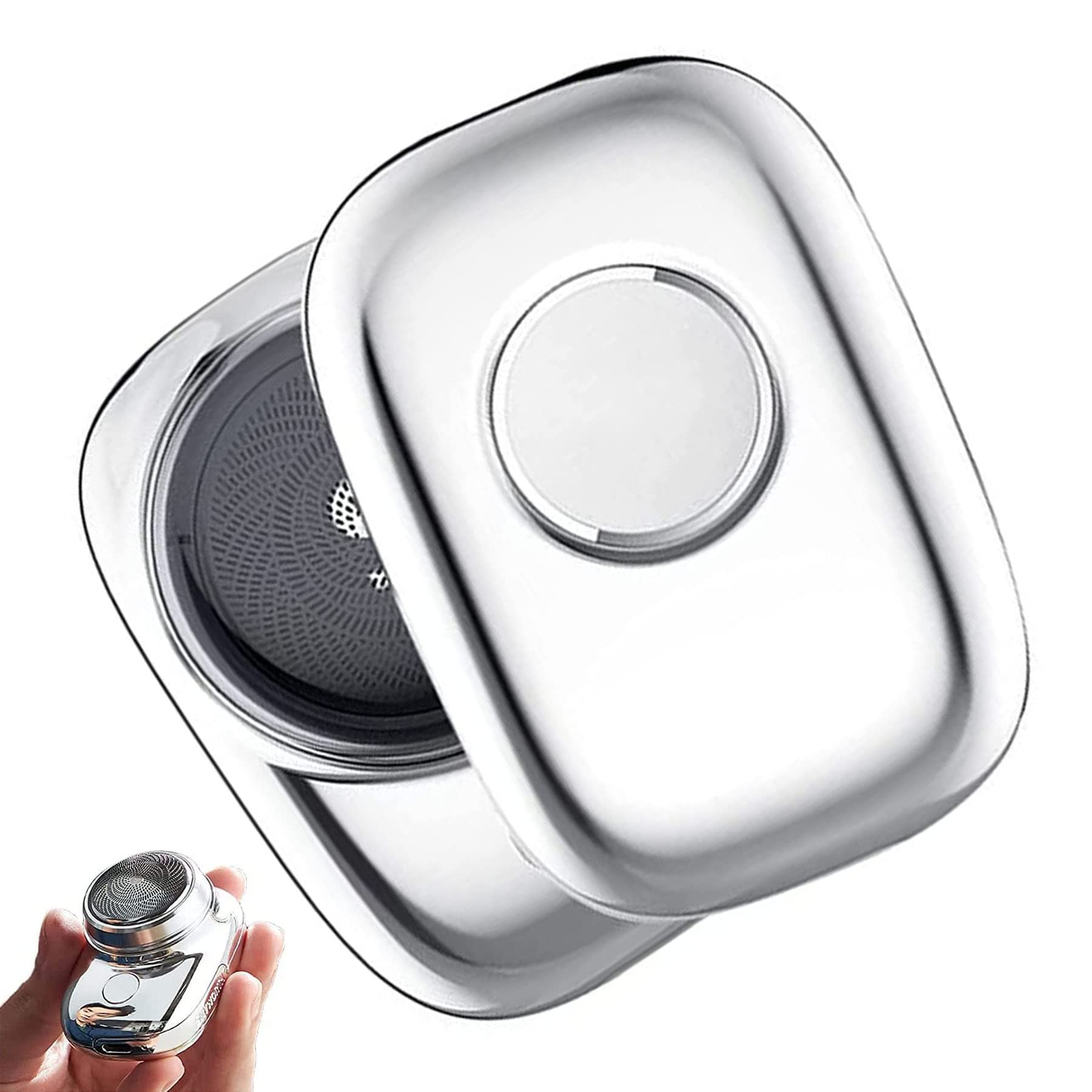 Buy Gochicgolden Mini-Shave Portable Electric Shaver,New Mini-Shave ...