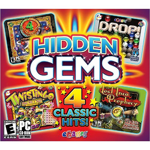 Egames Cd