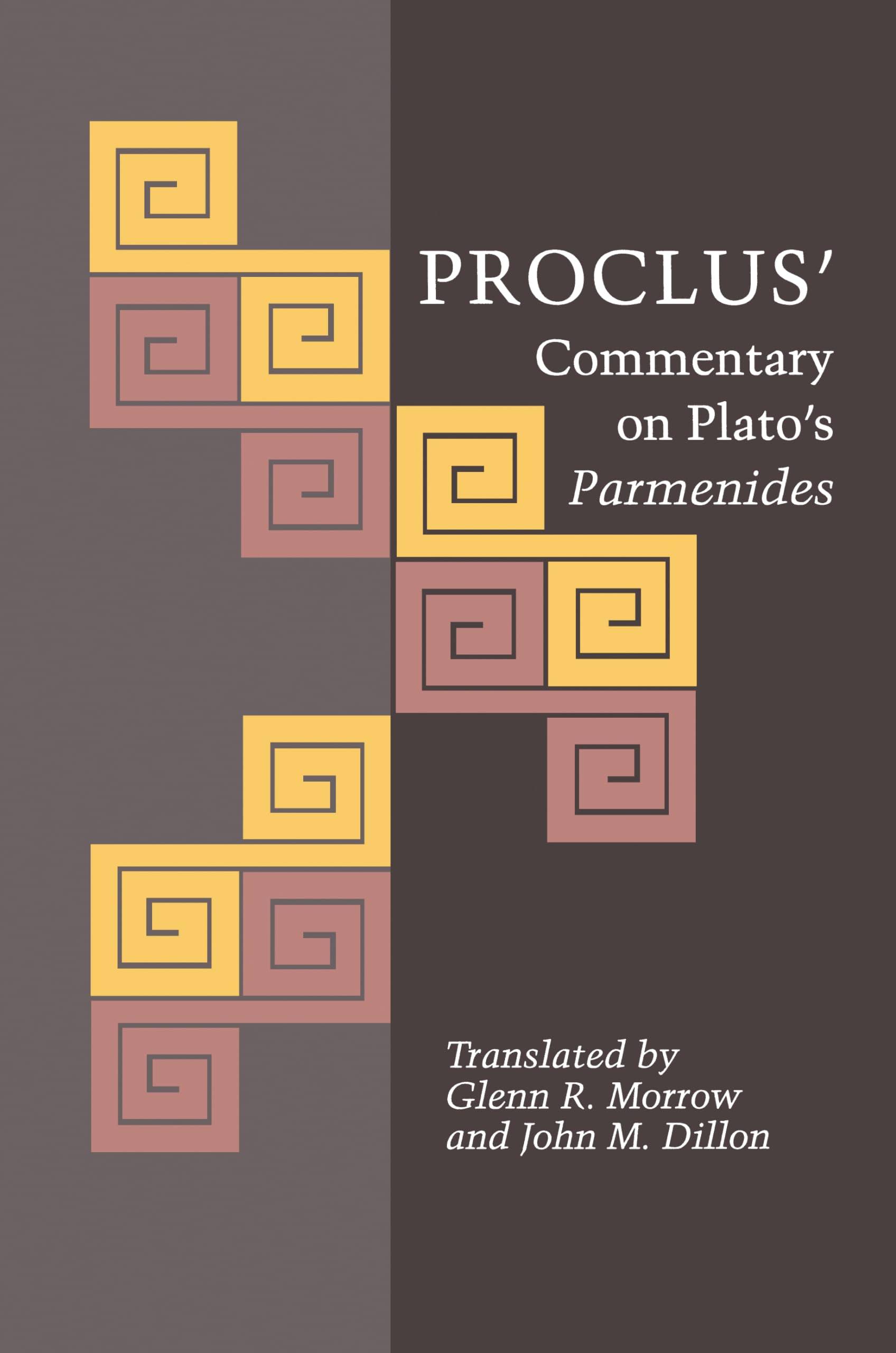 Amazon | Proclus' Commentary on Plato's "Parmenides" | Proclus, Proclus ...