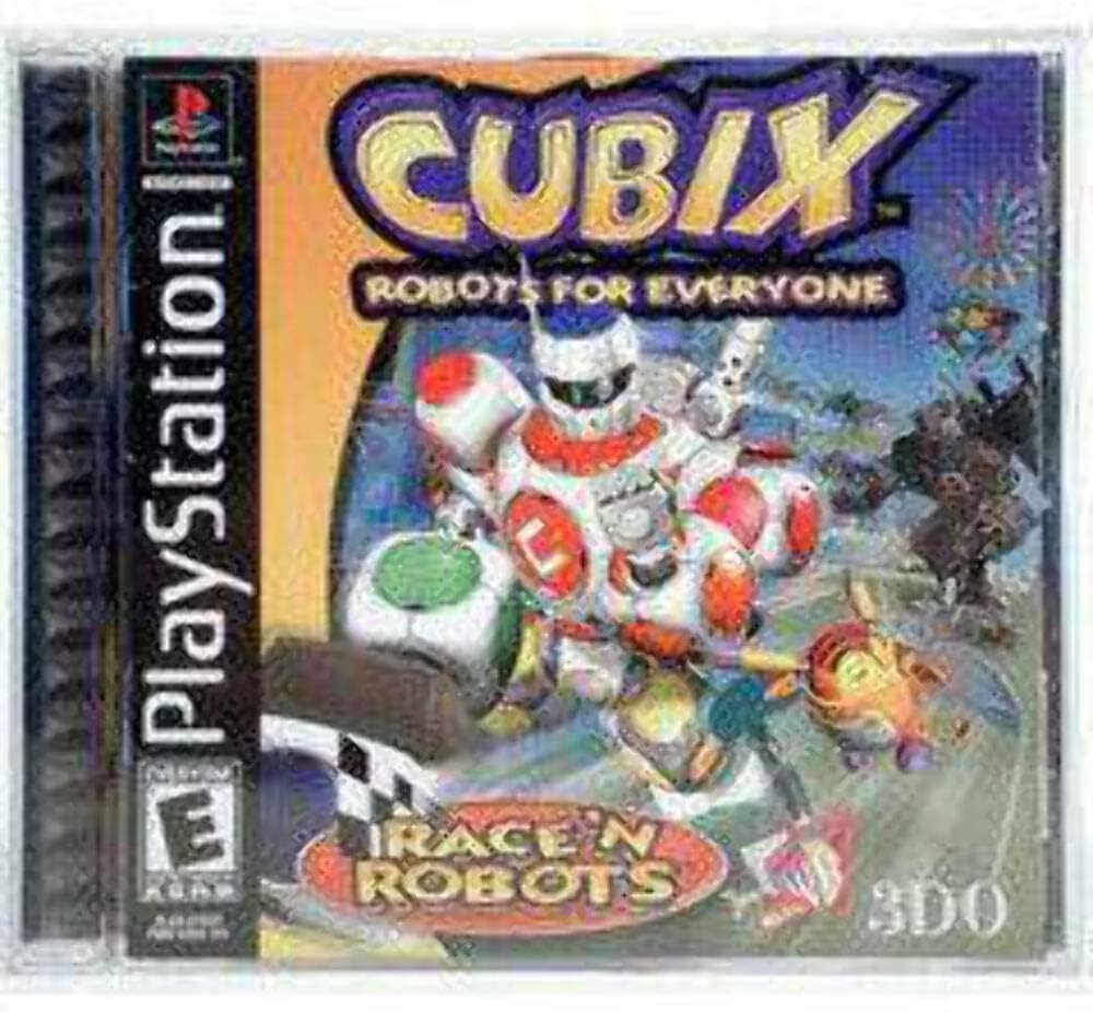 Cubix Robots for Everyone / Game : Amazon.co.uk: PC & Video Games