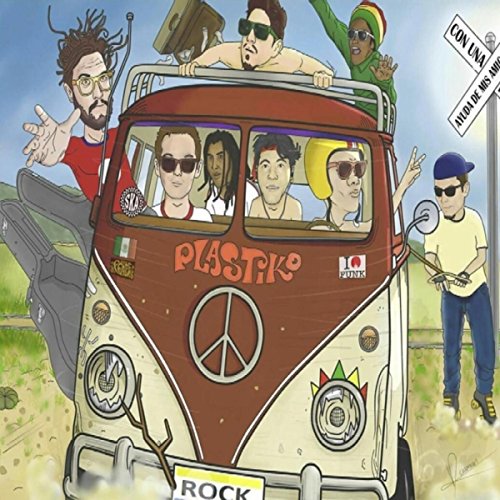 Amazon.com: Con una Pequena Ayuda de Mis Amigos : Plastiko: Digital Music