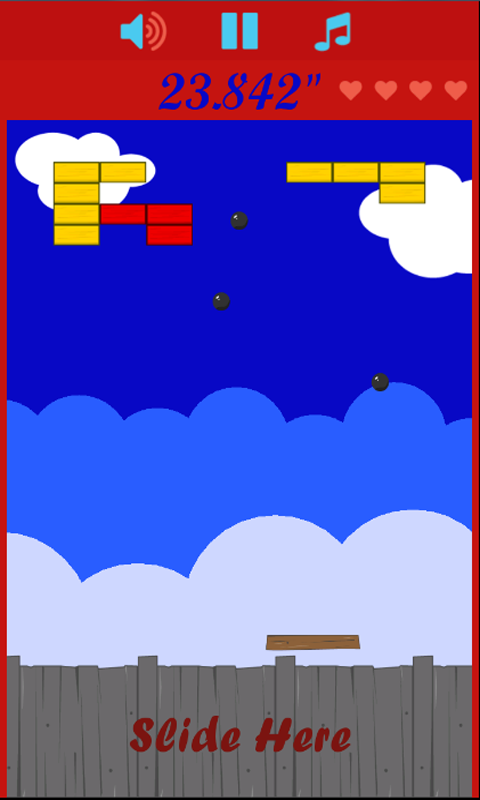 Brick Blaster - Application sur Amazon Appstore