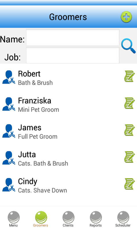 Pet Grooming Software - App on Amazon Appstore