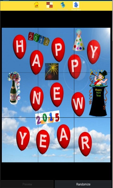 Happy New Year Game:Amazon.com:Appstore for Android