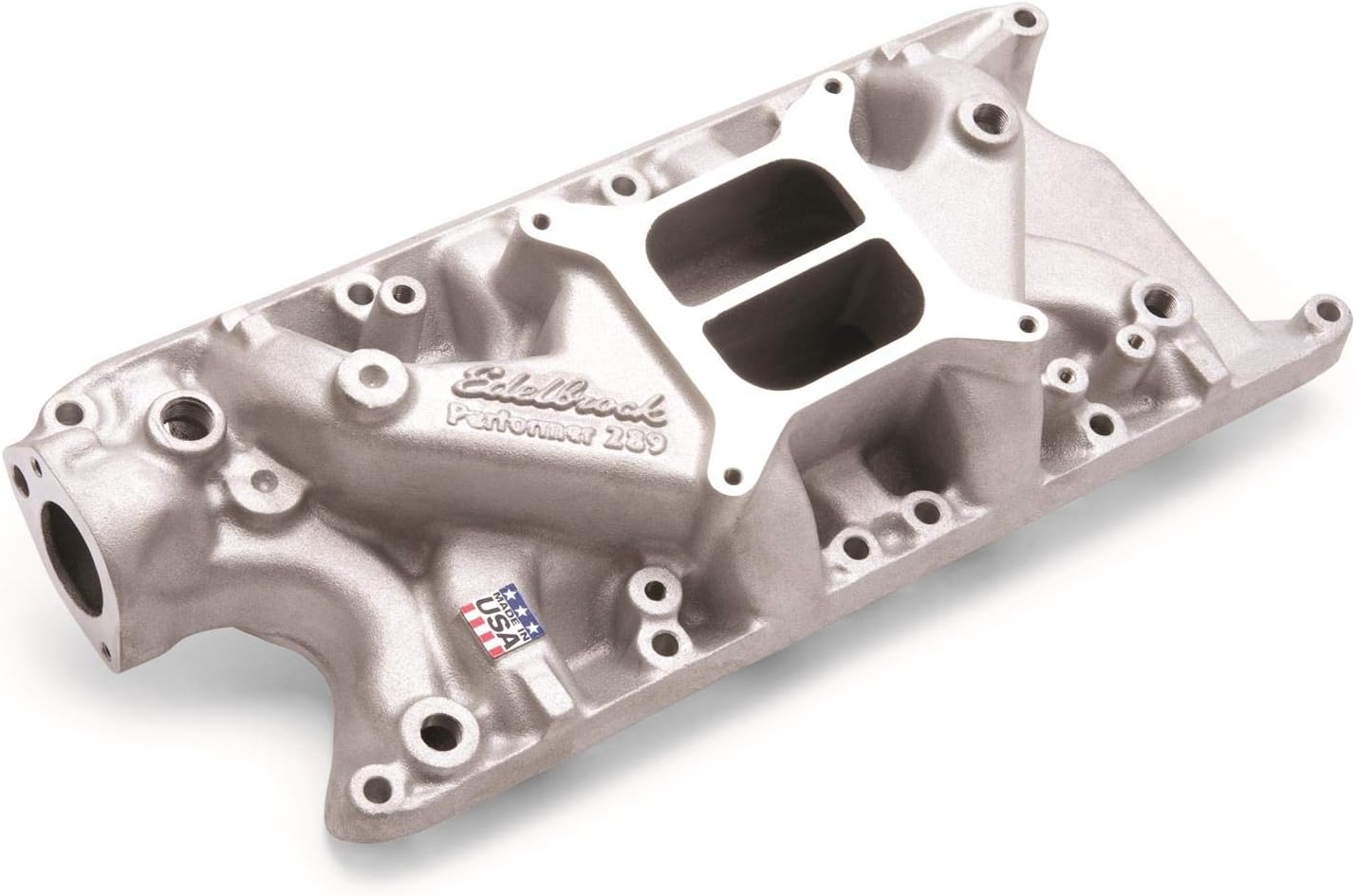 Amazon.com: Assault SBF Small Block Ford 351W Windsor Aluminum Dual ...