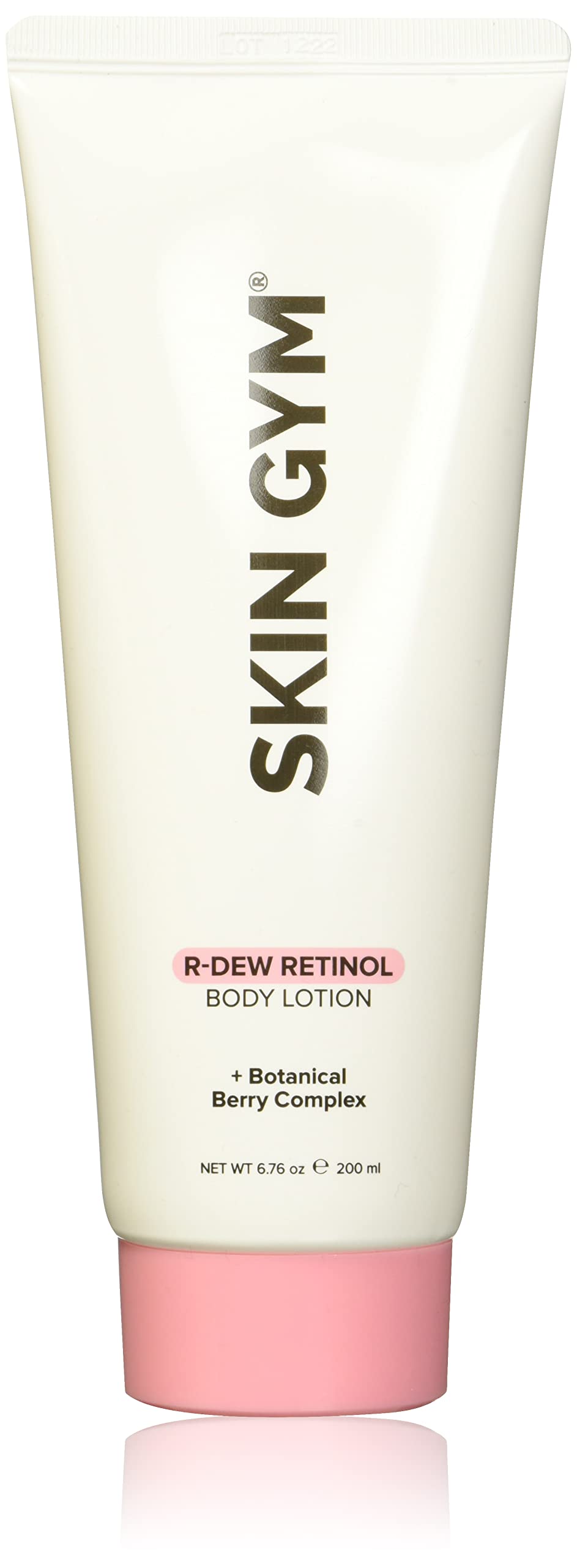 Amazon.com: SKIN GYM Retinol Body Lotion, Anti Aging Moisturizer Lotion ...