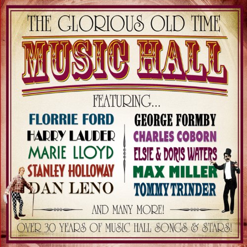Play The Glorious Old Time Music Hall by VARIOUS ARTISTS on Amazon ...