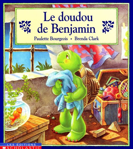 Buy Le doudou de Benjamin (Benjamin - Les classiques) Book Online at ...