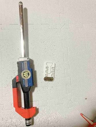 Amazon.co.jp: TF Toy 1995 Super Sentai Changeman Weapon : Toys & Games