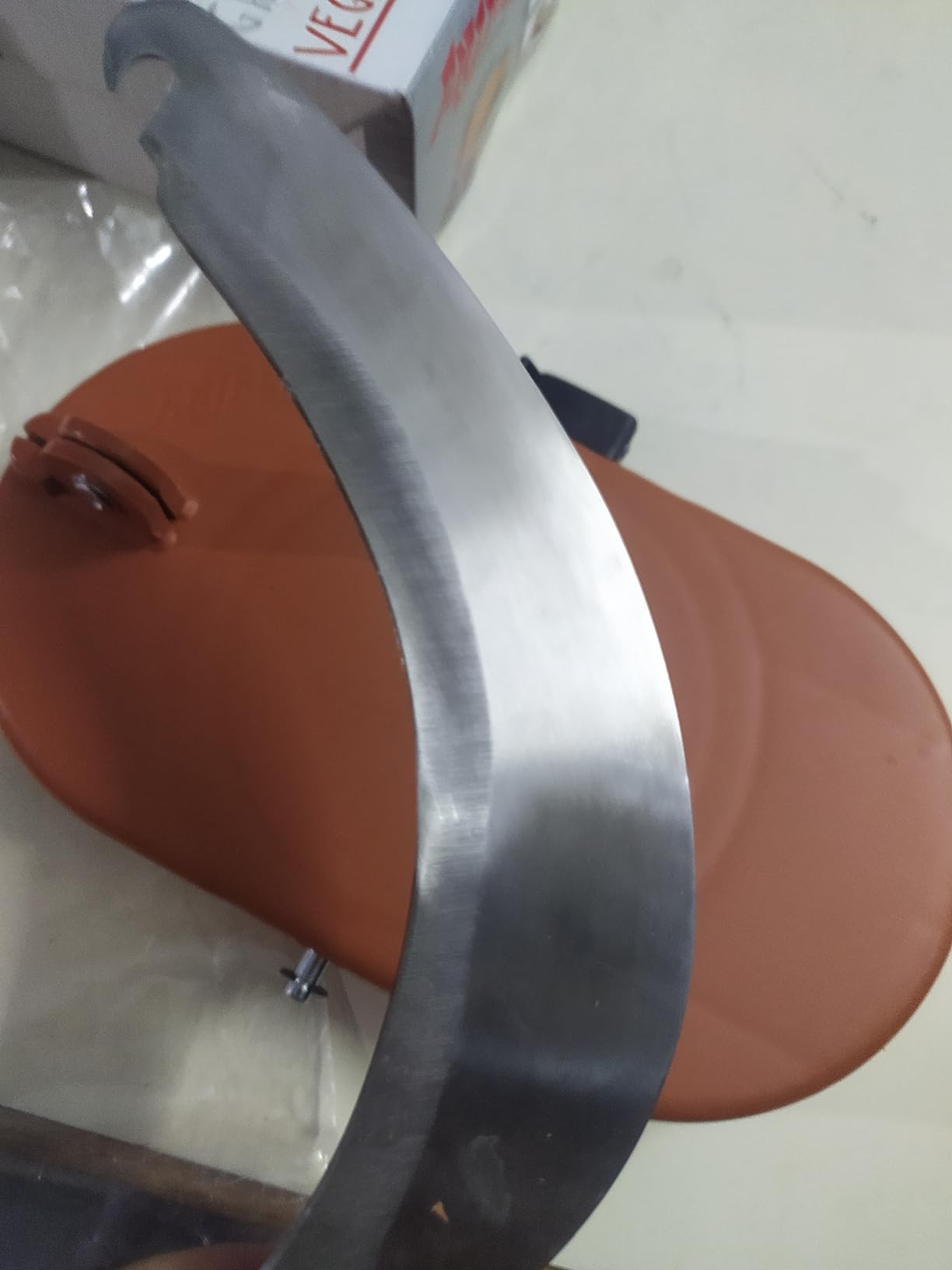 Anjali Vili Deluxe Stainless Steel Vegetable Cutter : Amazon.in: Home ...