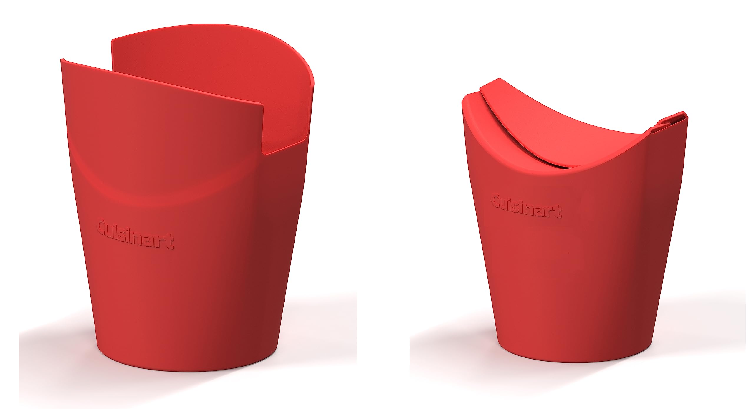 Amazon.com: Cuisinart Set of 2 Single Serve Microwave Popcorn Makers ...