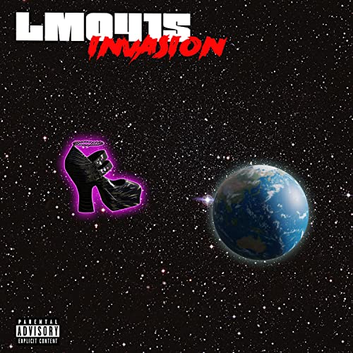 INVASION by L-Mo 415 on Amazon Prime Music