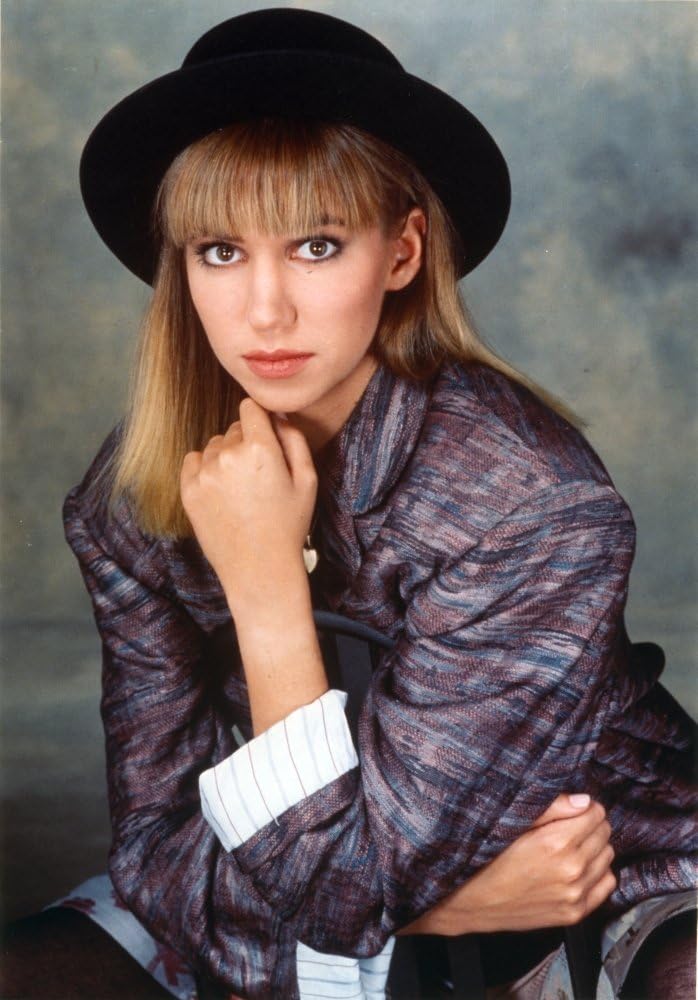 Amazon.com: Posterazzi Debbie Gibson Blazer Portrait Photo Poster Print ...