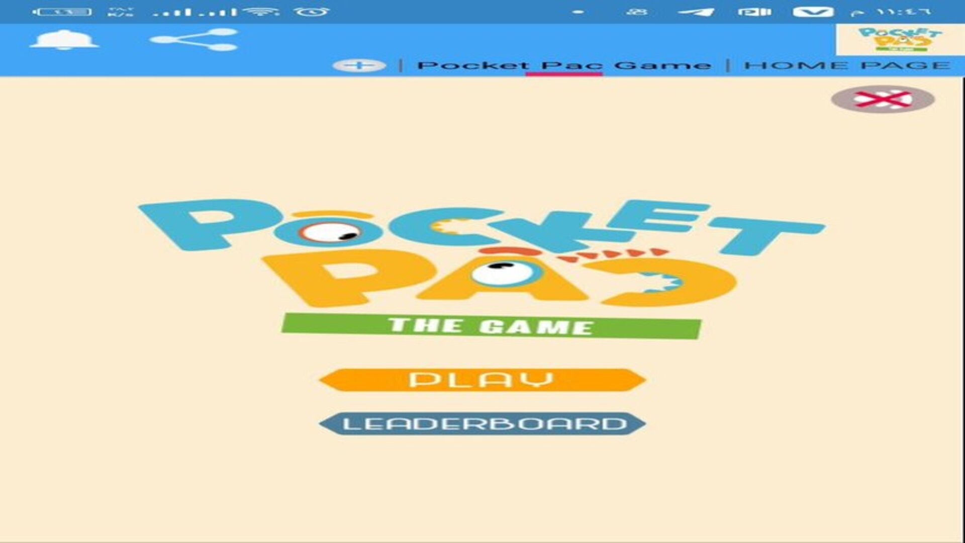 Pocket Pac Game - App on Amazon Appstore