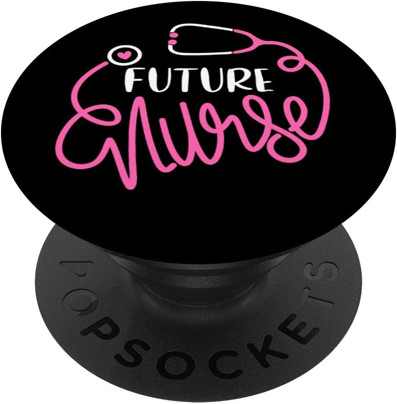 Amazon.com: Future Nurse Life Funny Nursing Student Nurse In Progress ...