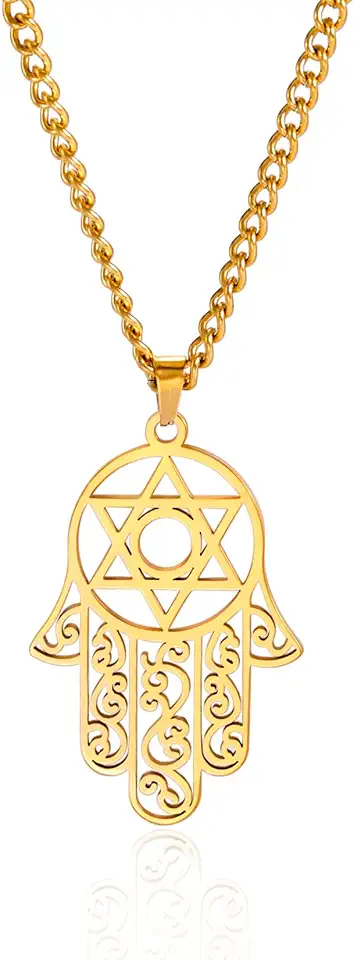 The Meaning Behind The Jewish Hand Symbol: A Sign Of Protection And ...