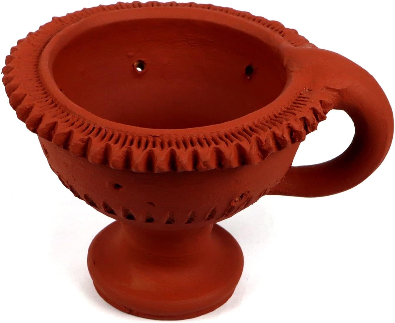 Amazon.com: zolto Desirous World Terracotta Charcoal Frankincense ...