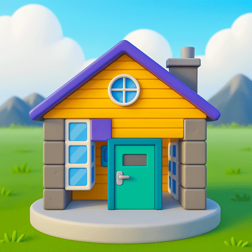 Home Construction Simulator 2025 – Build House, Design Décor & Modern ...