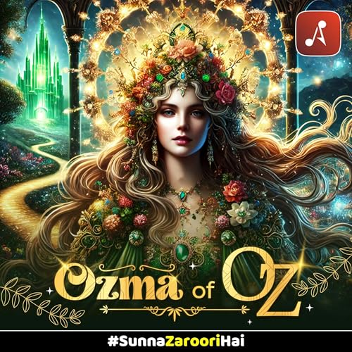 Amazon.co.jp: Ozma of Oz : Audio Pitara by Channel176 Productions: Audibleオーディオブック