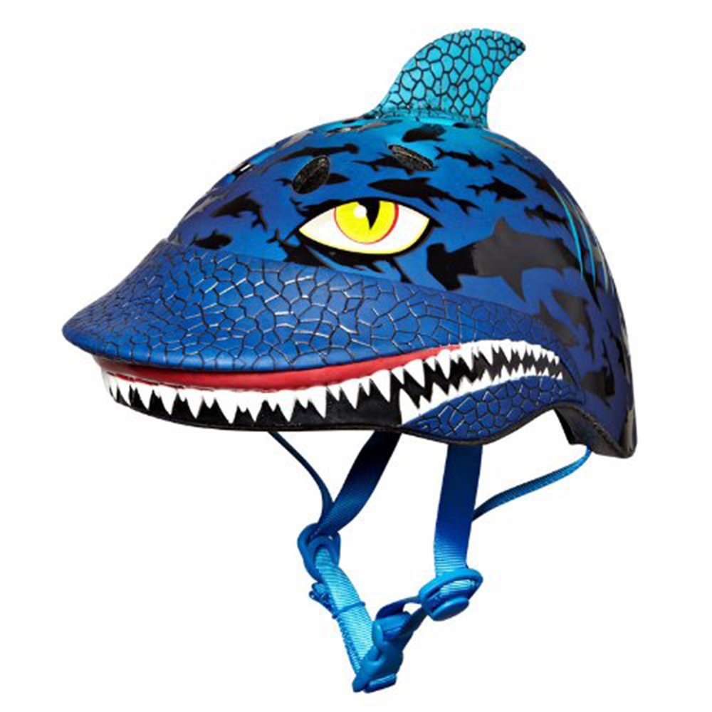 Snapklik.com : Raskullz Shark Jaws Helmet