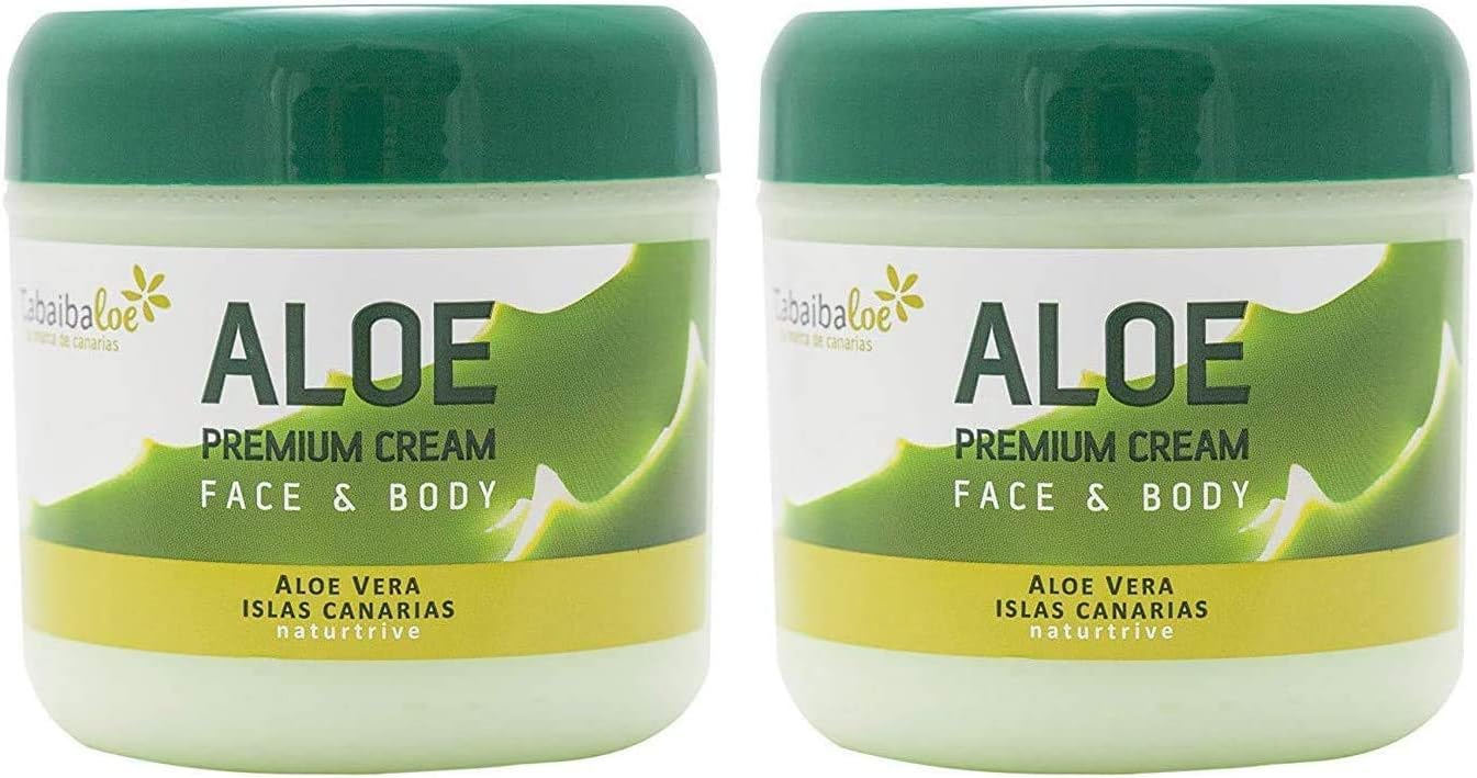 TABAIBA Body Cream Cream Tabaibaloe Premium Face and Body Cream x 2 ...