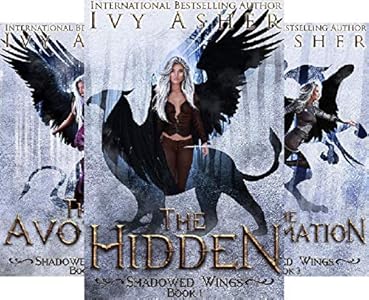 The Avowed: Sentinel World Series 2 (Shadowed Wings) - Kindle edition by Asher, Ivy. Paranormal ...