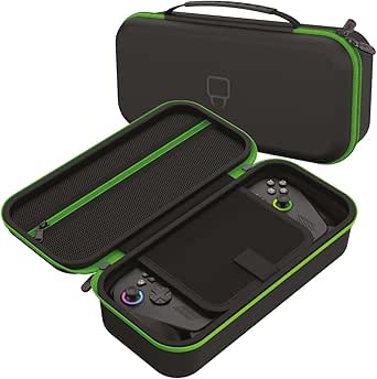 Venom Carry Case and Screen Protector Starter Kit for ASUS ROG Xbox ...