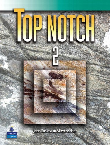 Amazon.com: Top Notch 2 (INTERNATIONAL ENGLISH FOR TODAY'S WORLD ...