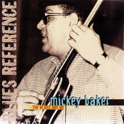 Amazon.com: The Blues And Me (1973-1976) [Blues Reference] : Mickey ...