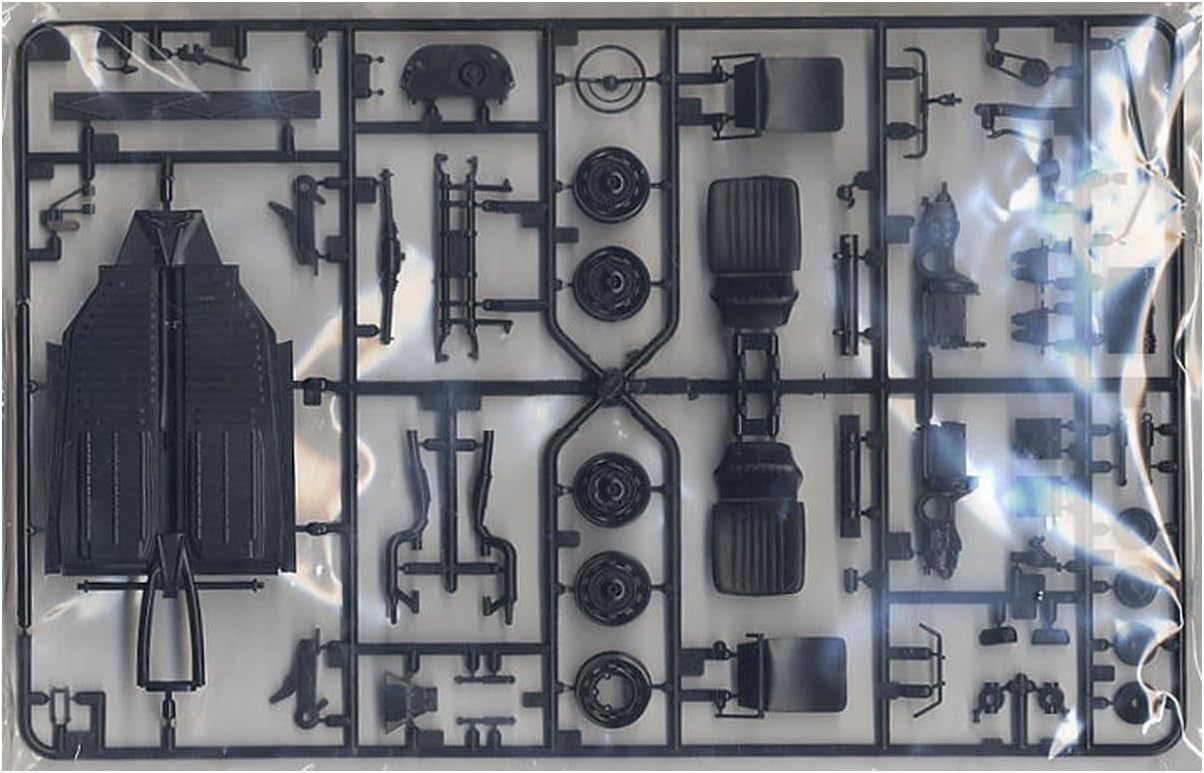 TAMIYA 24136 1/24 Volkswagen 1300 Beetle 1966 maqueta de plástico