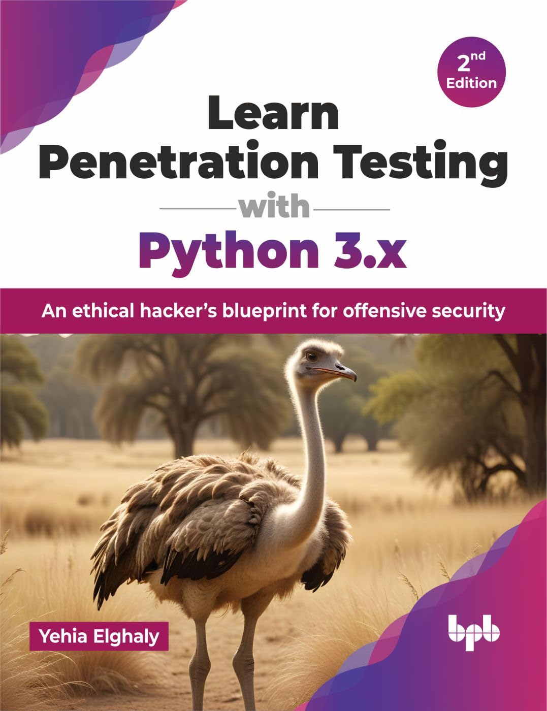 Learn Penetration Testing with Python 3.x: An ethical hacker’s ...