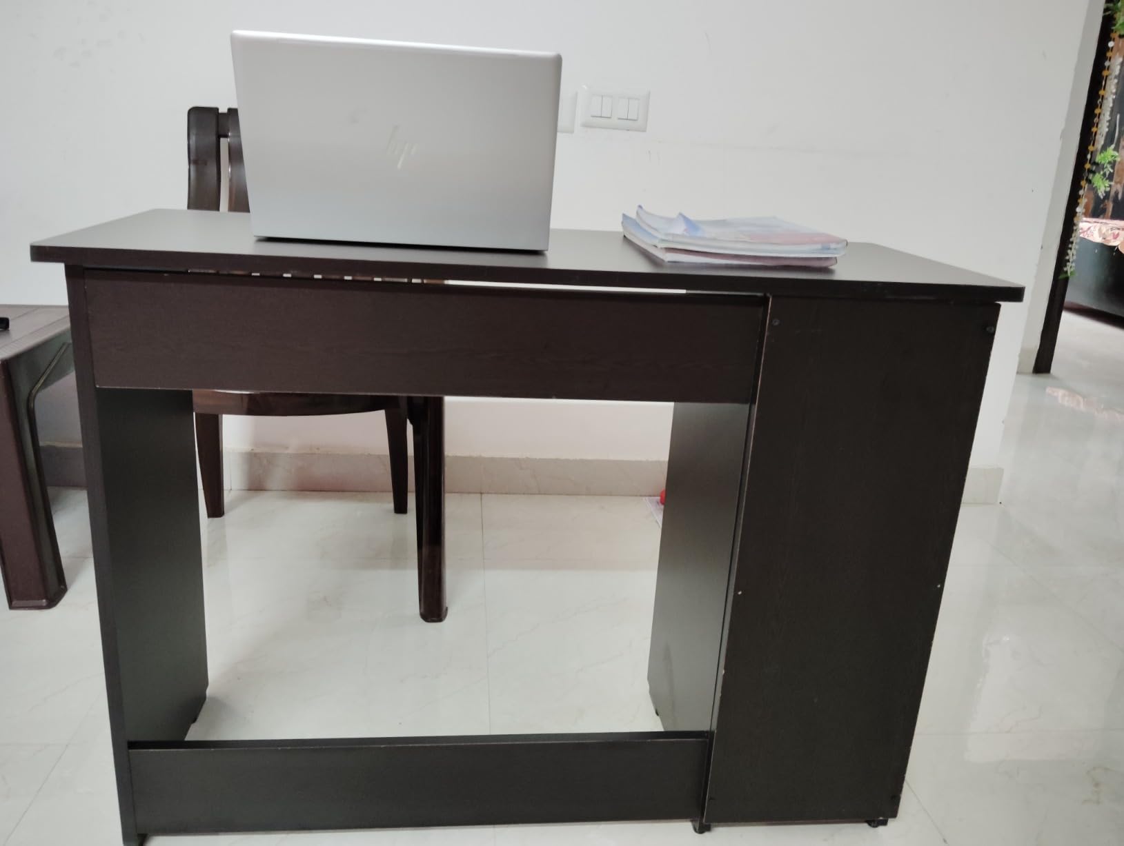Engineered Wood Computer Table and Study Desk | Desk for Home and ...