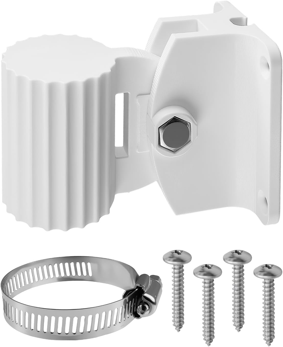 Amazon.com: Universal Wall Mount Bracket Fit for Ubiquiti NanoStation ...