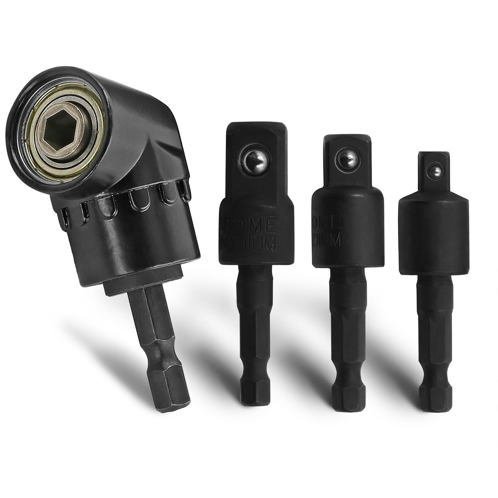 Snapklik.com : Jamiikury 105 Degree Right Angle Driver, 360 Rotatable 1 ...